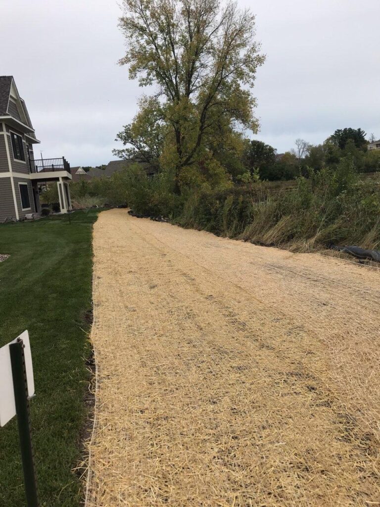 Erosion Control Blanket