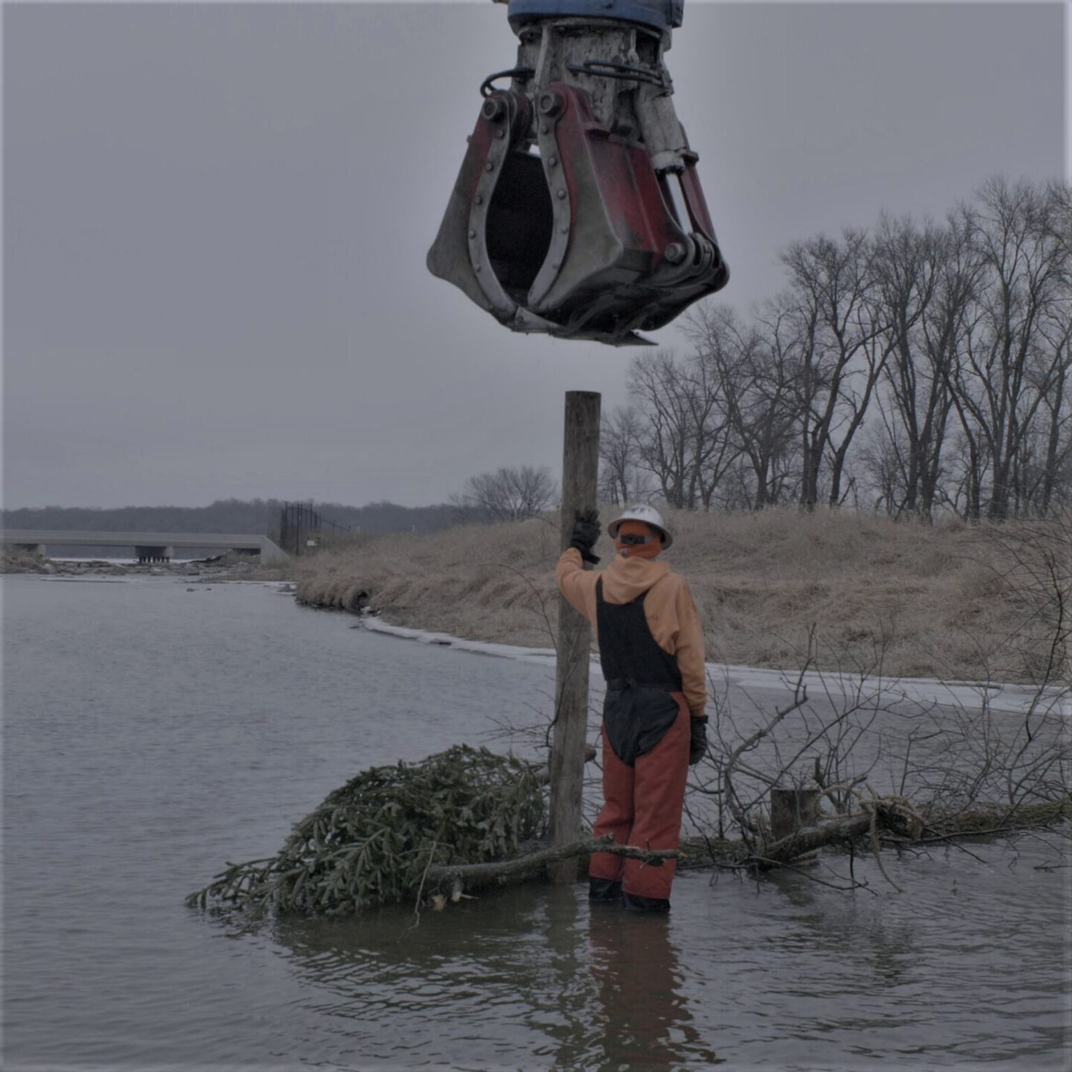 Shell Rock River Restoration